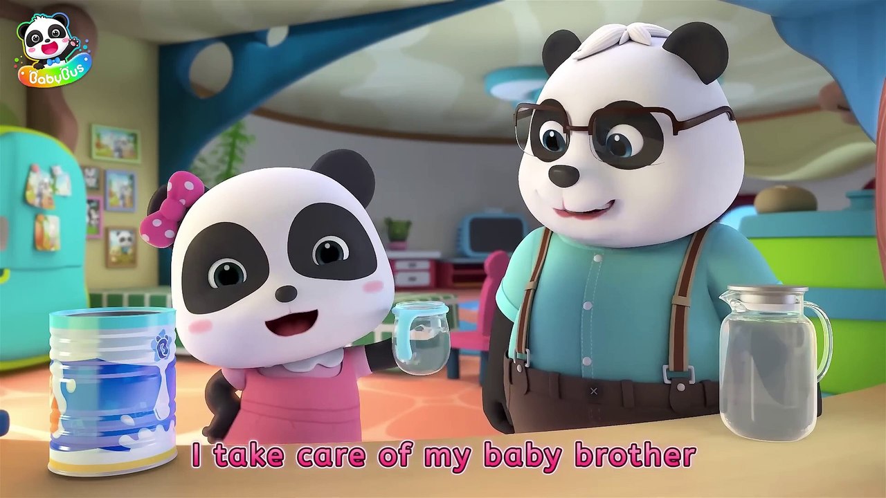 Neo Takes Care of Baby ｜ Where is Baby ｜ Baby.. - video Dailymotion