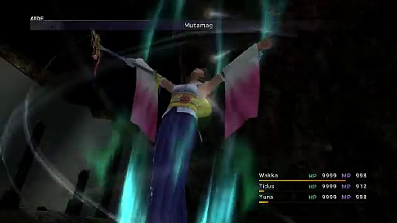 Final Fantasy X | X-2: HD Remaster online multiplayer - ps3 - Vidéo ...