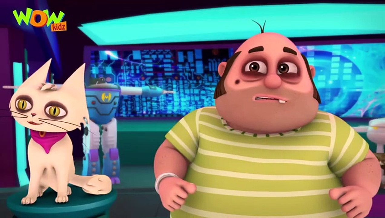 Vir Gintu Aur Imli - Vir The Robot Boy Best Scenes - Season 1 - 123 ...