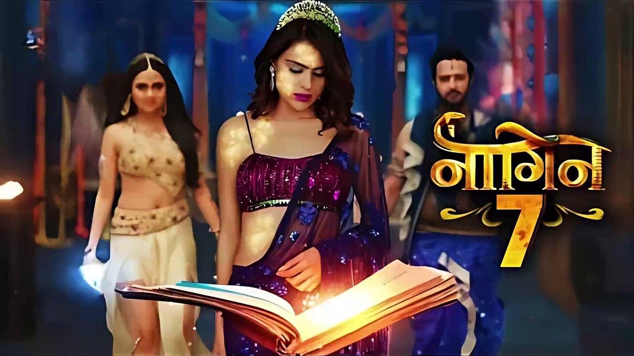 Naagin 7 Episode 1 NEW PROMO MAYAVI GUFA K 3 RAZ BANI DEGI PURVIKA ...