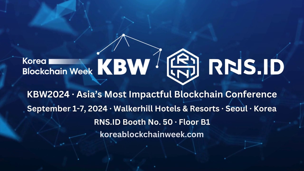 Explore the Palau Digital Residency Program with RNS.ID at KBW2024 | Booth 50 - video Dailymotion