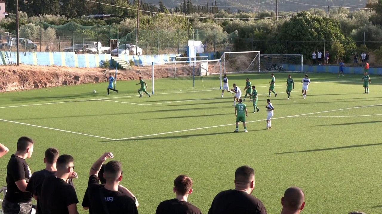 ΑΠΚΟ Δροσιά-ΑΟ Χαλκίς 0-3 - video Dailymotion