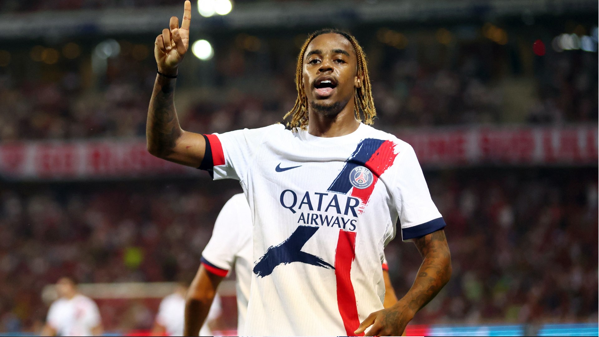 Barcola's Stunning Goal with an Assist from Asensio | beIN SPORTS