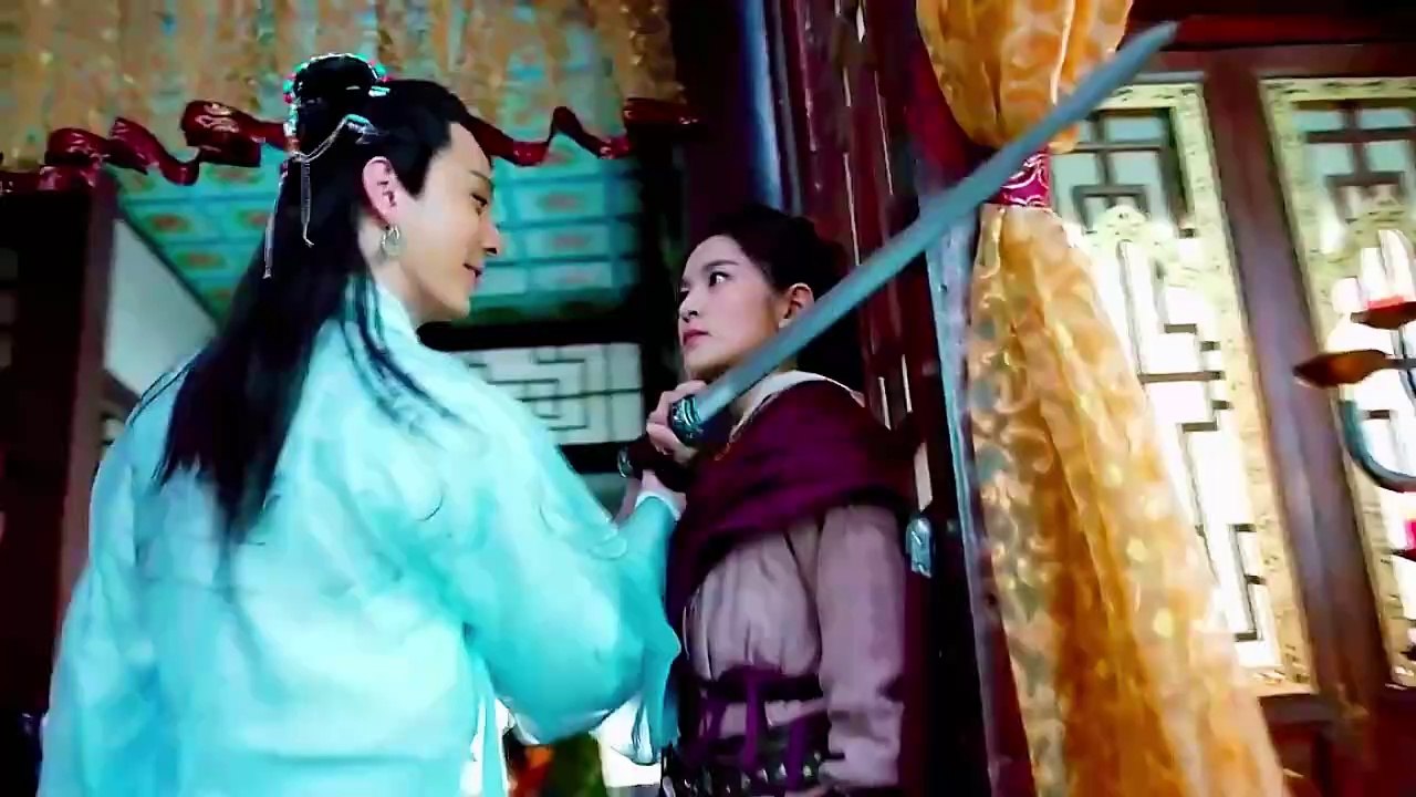 The Legend of the Condor Heroes EP7: Ouyang Ke fights the Seven Freaks ...