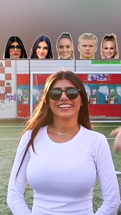 Mia VS Haaland VS Markovic VS Lehmann VS Celine - Beauty Penalty ...