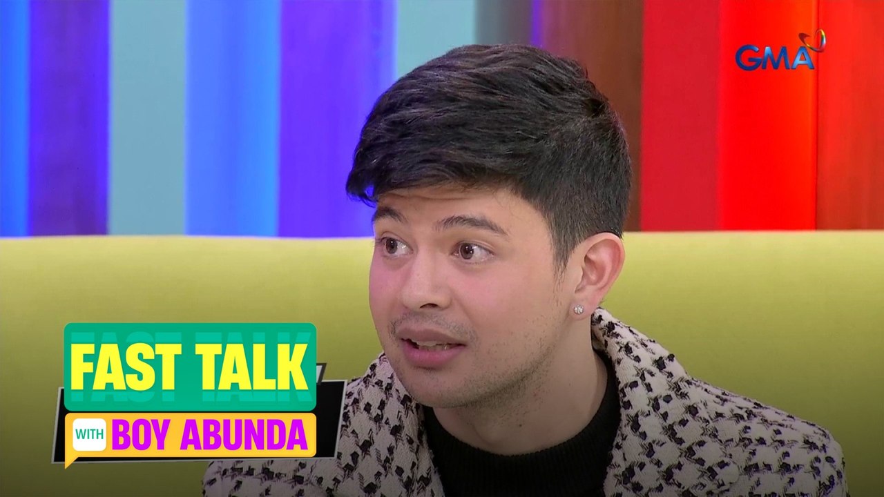 Fast Talk with Boy Abunda: Rayver Cruz, excited sa bagong pasabog ng ‘The Clash 2024!’ (Episode ...