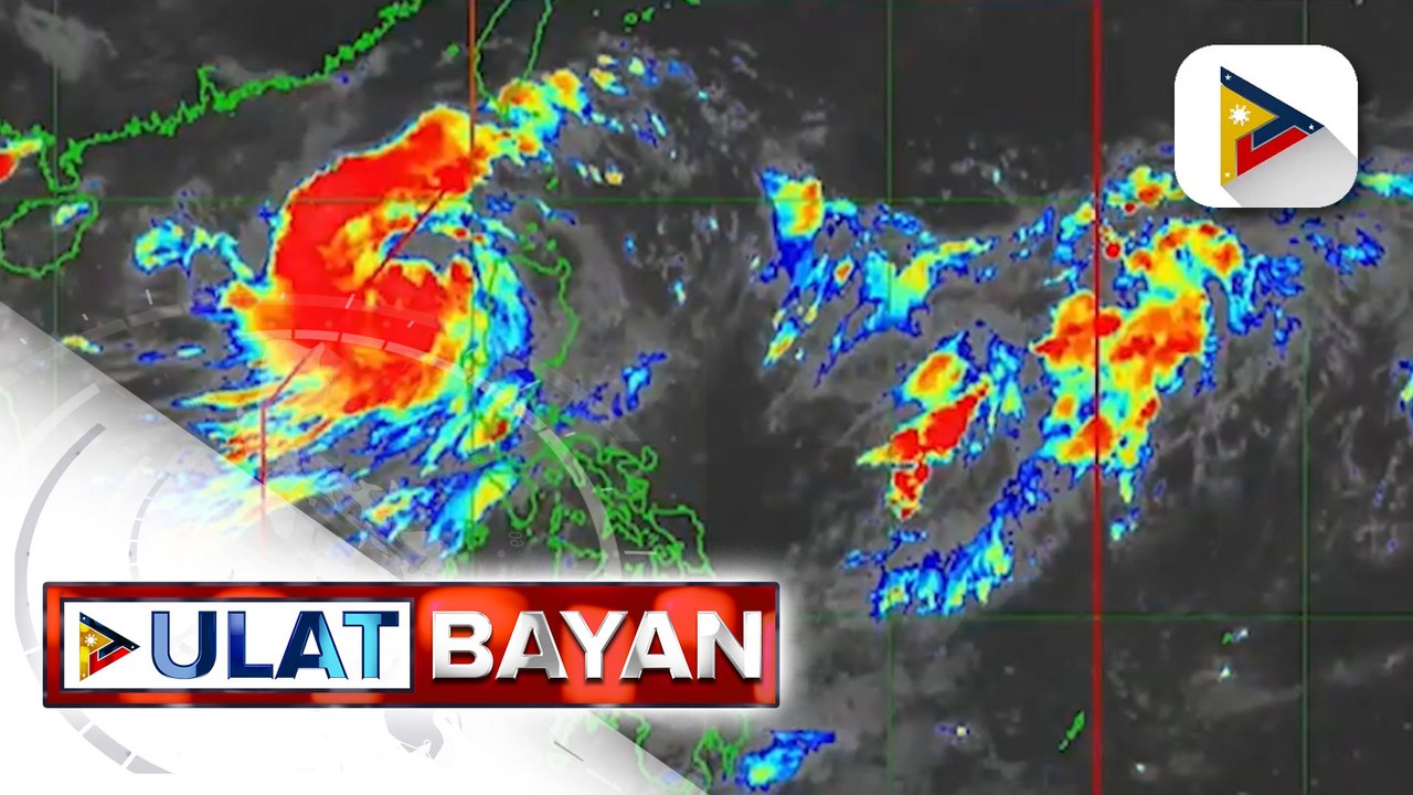 Panayam kay PAGASA Weather Specialist Rhea Torres kaugnay ng Bagyong # ...