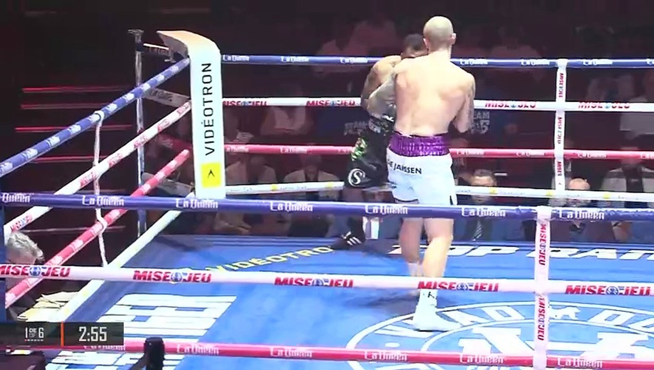 Devin Tomko vs Juan Santiago Colchado (08-09-2023) Full Fight - video ...