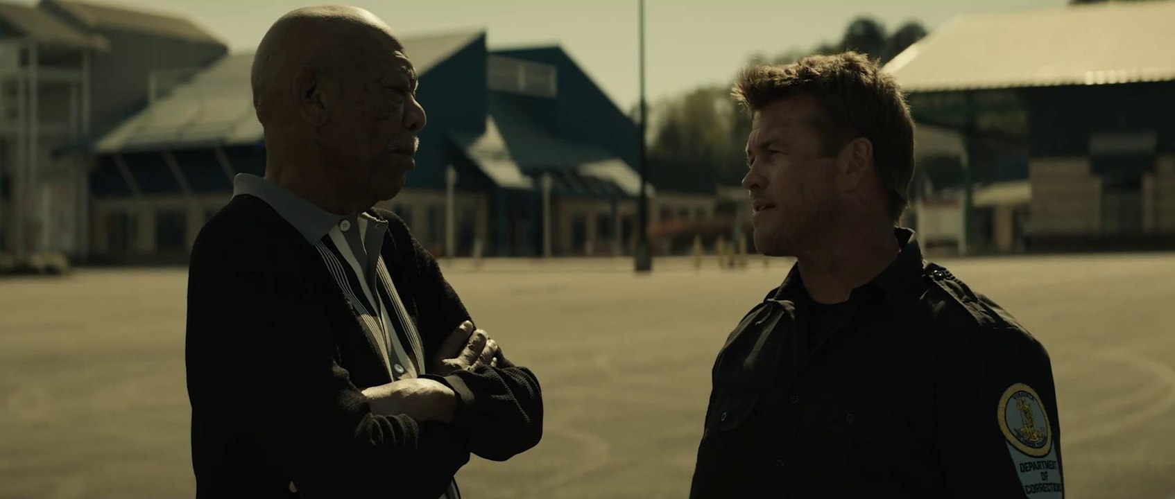 Gunner (2024) Official Trailer HD - video Dailymotion