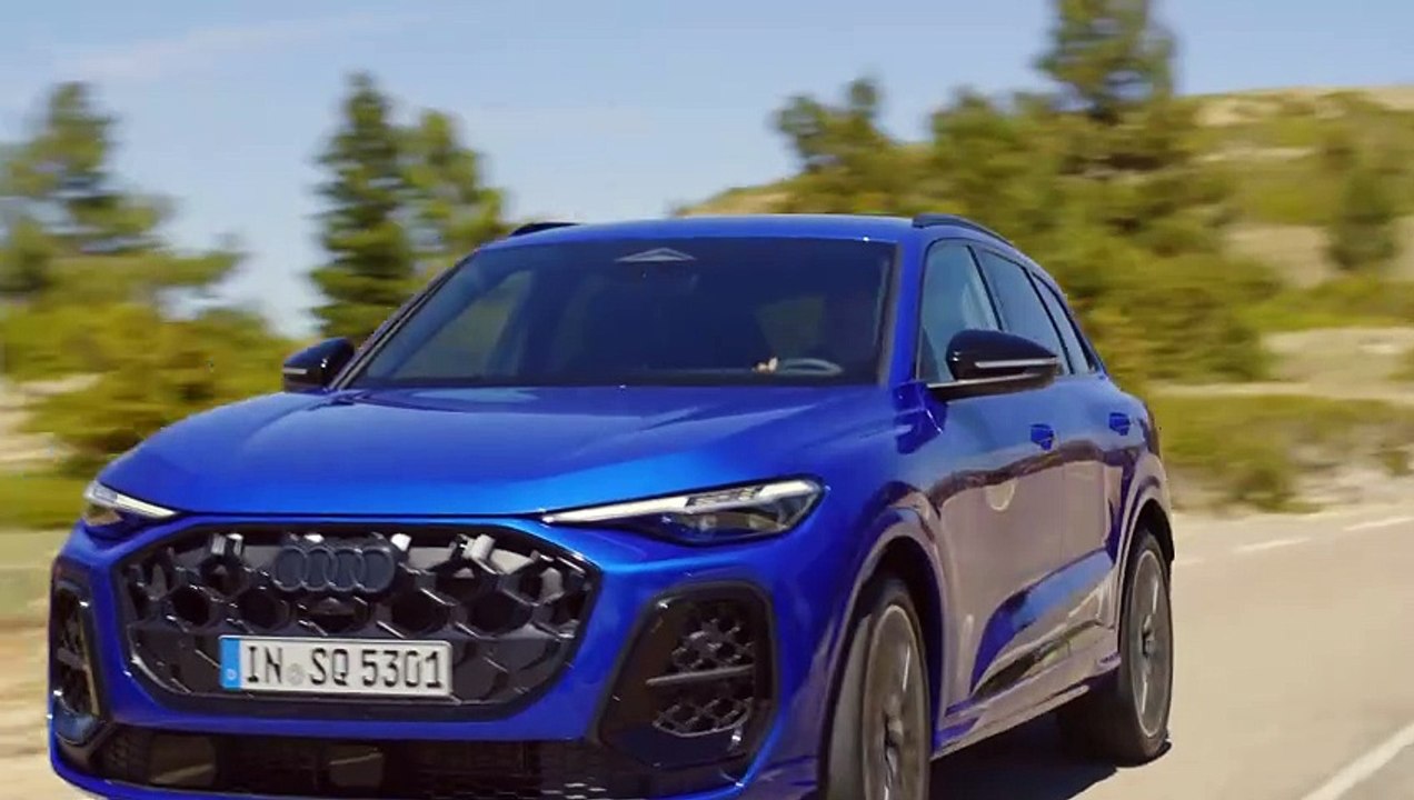 2026 Audi Q5 First Look: A Luxury Benchmark, Redesigned - video Dailymotion