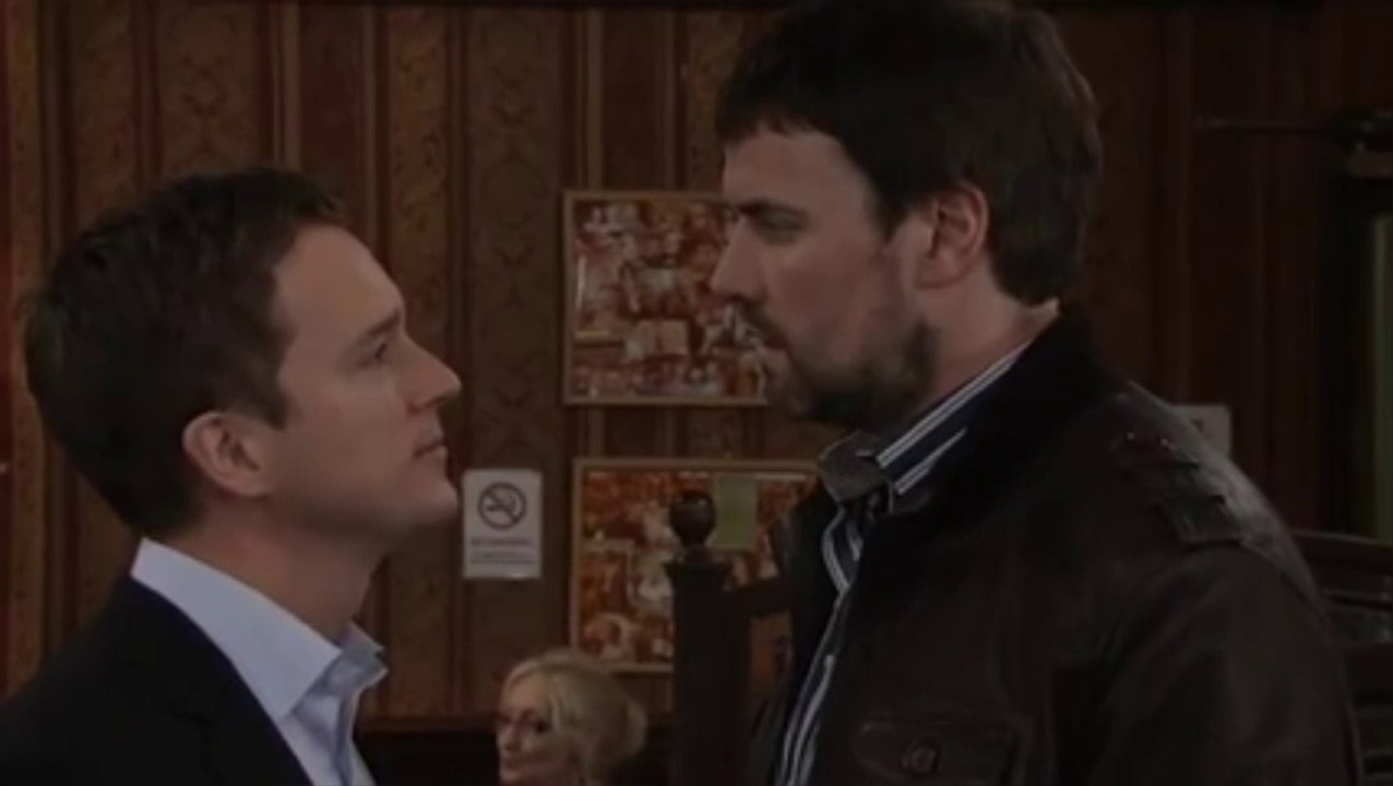 Corrie Paul Stokes vs Trevor Dean 26th May 2010 - video Dailymotion