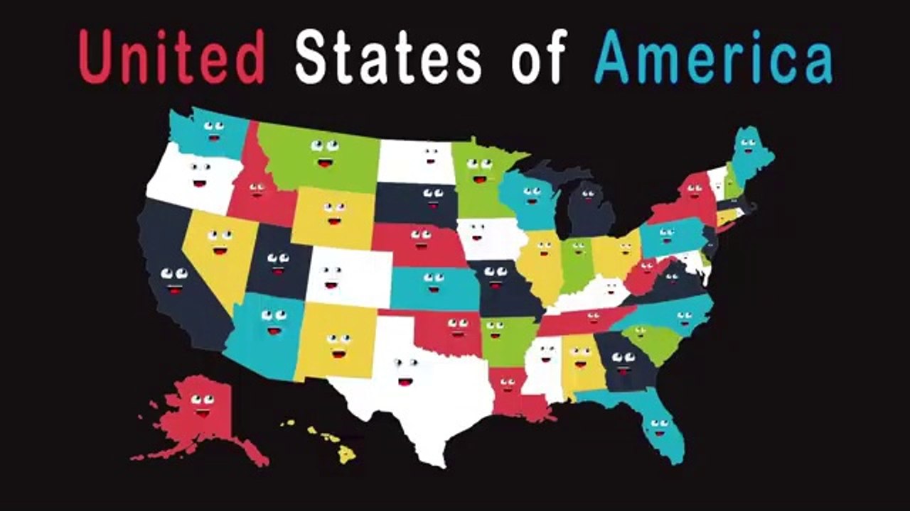 The_50_States_Song 50_States_and_Capitols_of_the_United_States_of ...