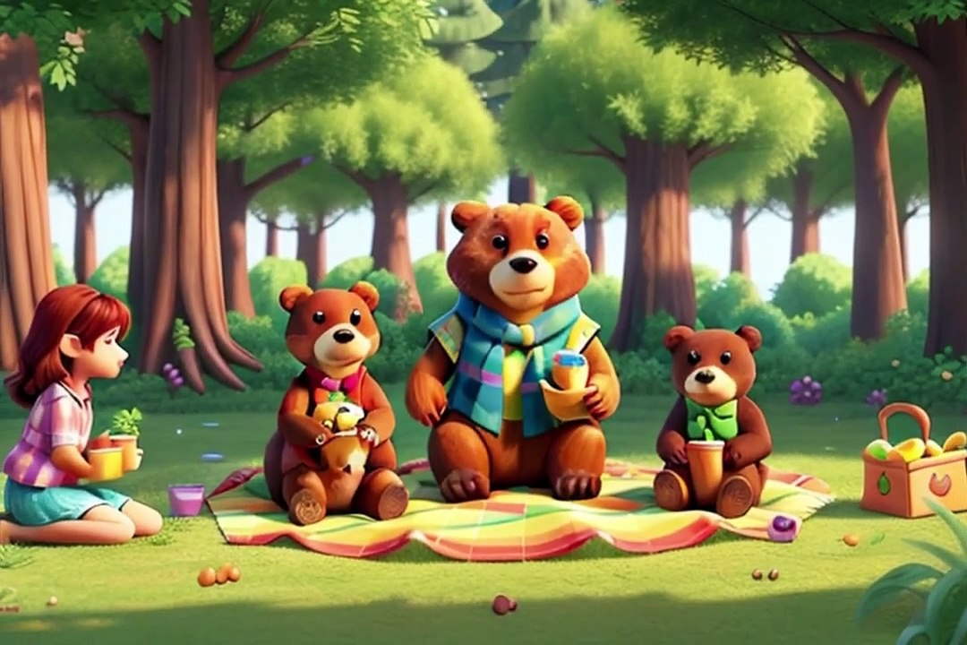 Bear Boogie KidsMusic_kidssongs_nursery rhymes_kids story time ...