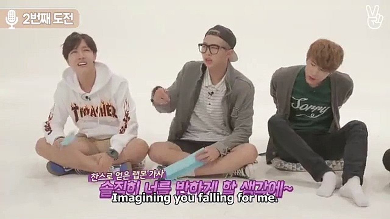 BTS GAYO Episode 4 ENG SUB - video Dailymotion