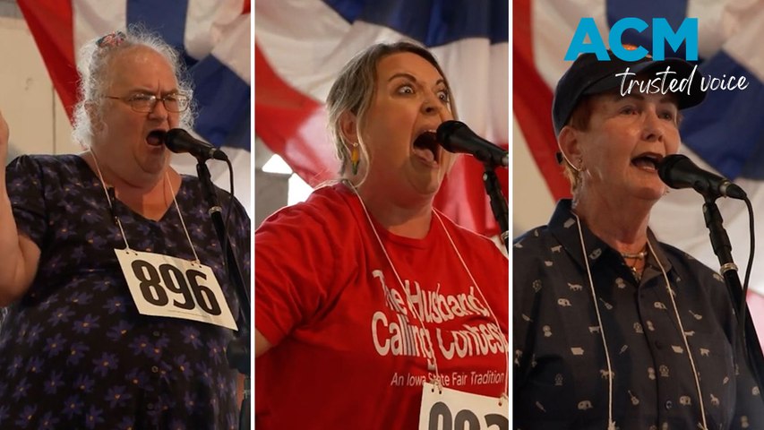 Welcome to the weird world of ‘husband calling contests’ | Newcastle ...