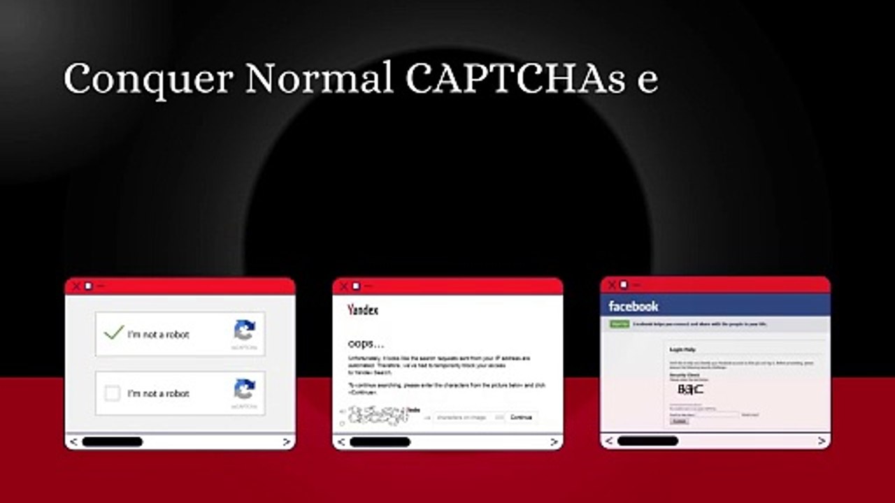 Efficiently Solve All Normal CAPTCHAs with CaptchaAI’s OCR Solver ...