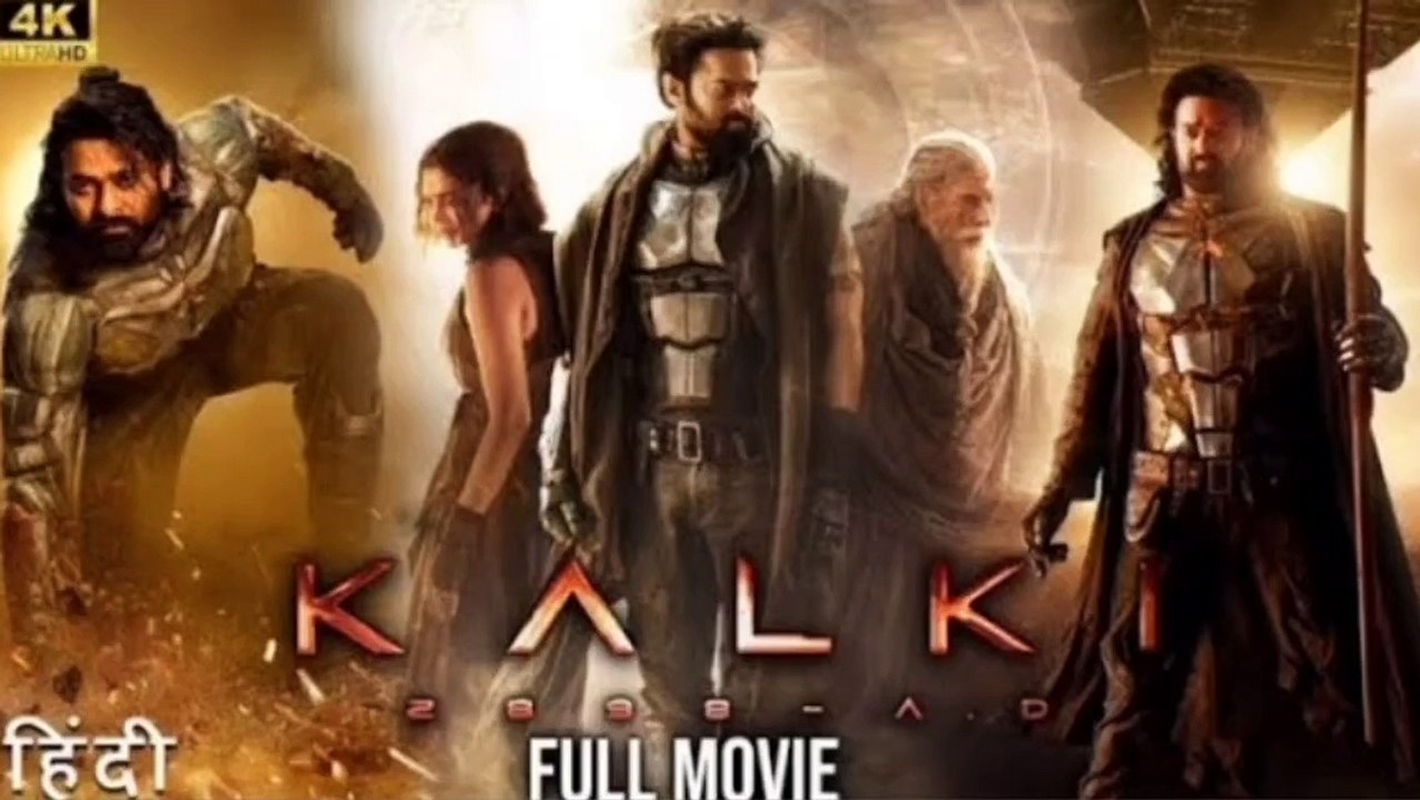 Kalki full movie Hd in Hindi part 1 - video Dailymotion