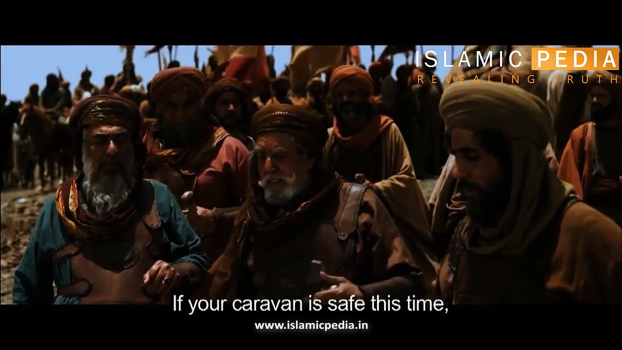 Omar Series Episode 10 | Umar Ibn Al-Khattab (Urdu/Hindi) - video ...