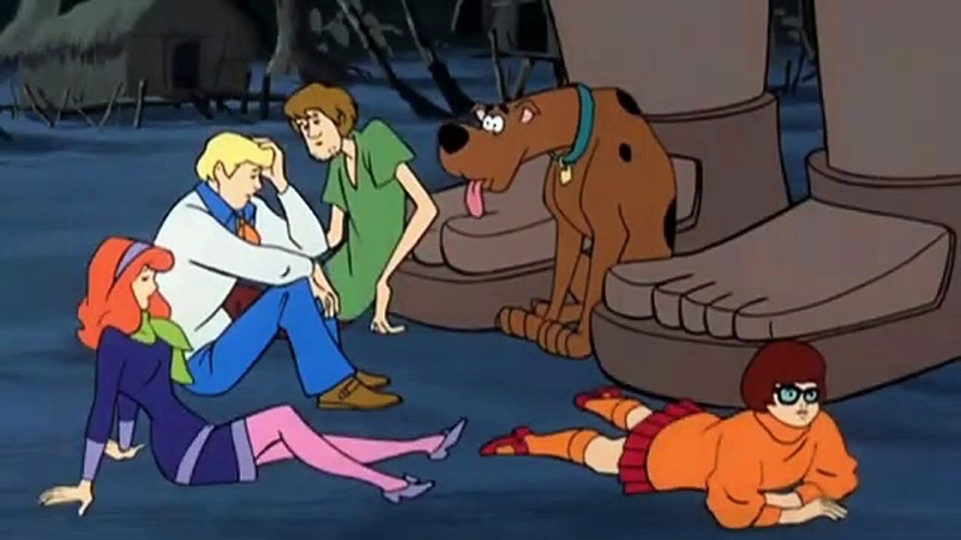 Scooby Doo Where Are You A Tiki Scare Is No Fair Scooby Doo: A Tiki