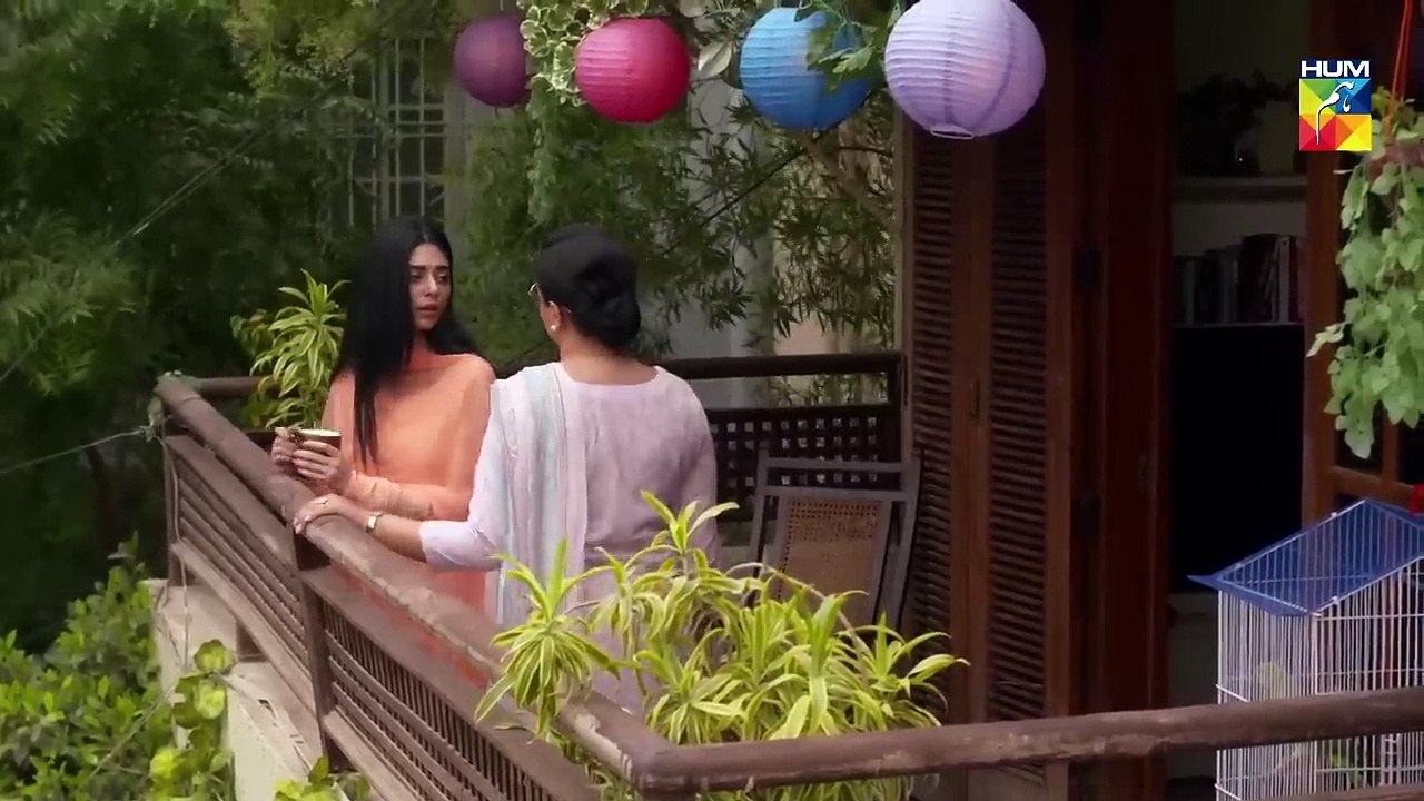 Bharam - Episode 3 - Wahaj Ali - Noor Zafar Khan - Best Pakistani Drama - HUM TV - Vidéo Dailymotion