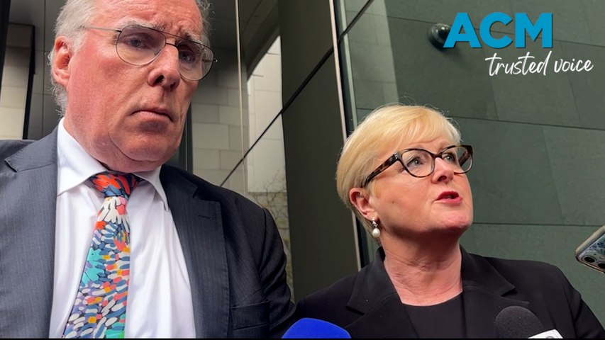 Senator Linda Reynolds relieved her defamation trial is over | The ...