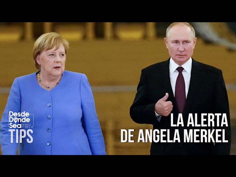 Bomba atómica: Angela Merkel le da un parao a Occidente y pide tomar ...