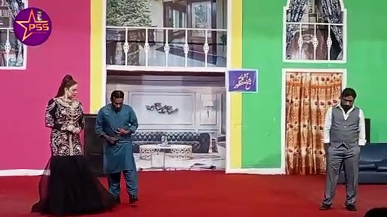 Nadeem Chitta Afreen Pari Azeem Vicky - video Dailymotion