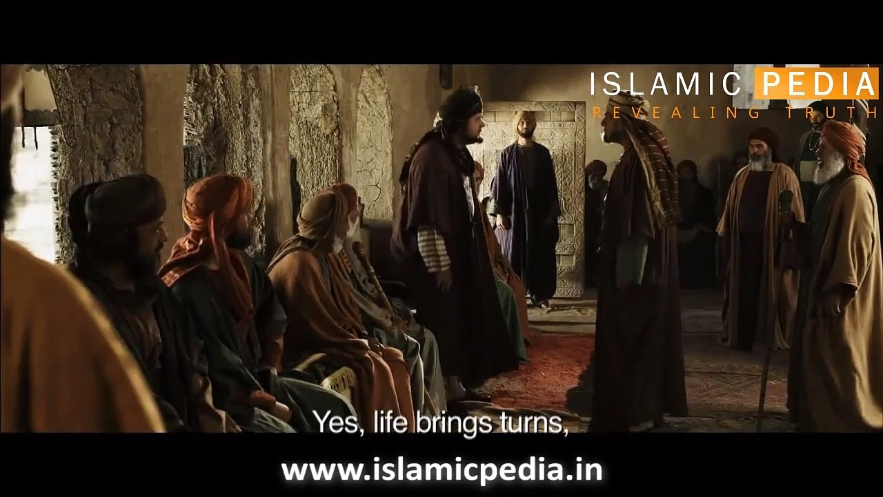 Omar Series Episode 11 | Umar Ibn Al-Khattab (Urdu/Hindi) - video Dailymotion