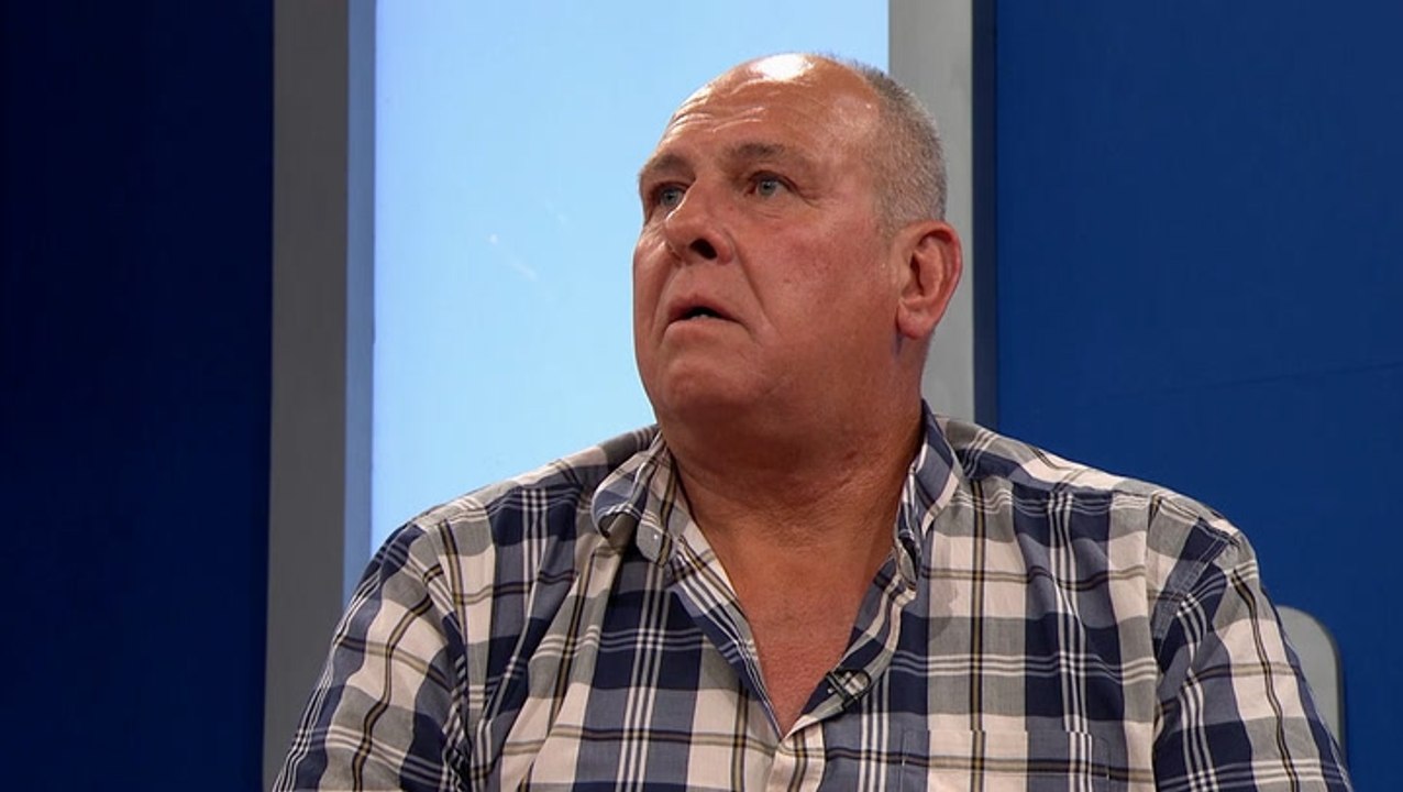 Unaired Jeremy Kyle Show footage shows moment Steve Dymond finds out ...