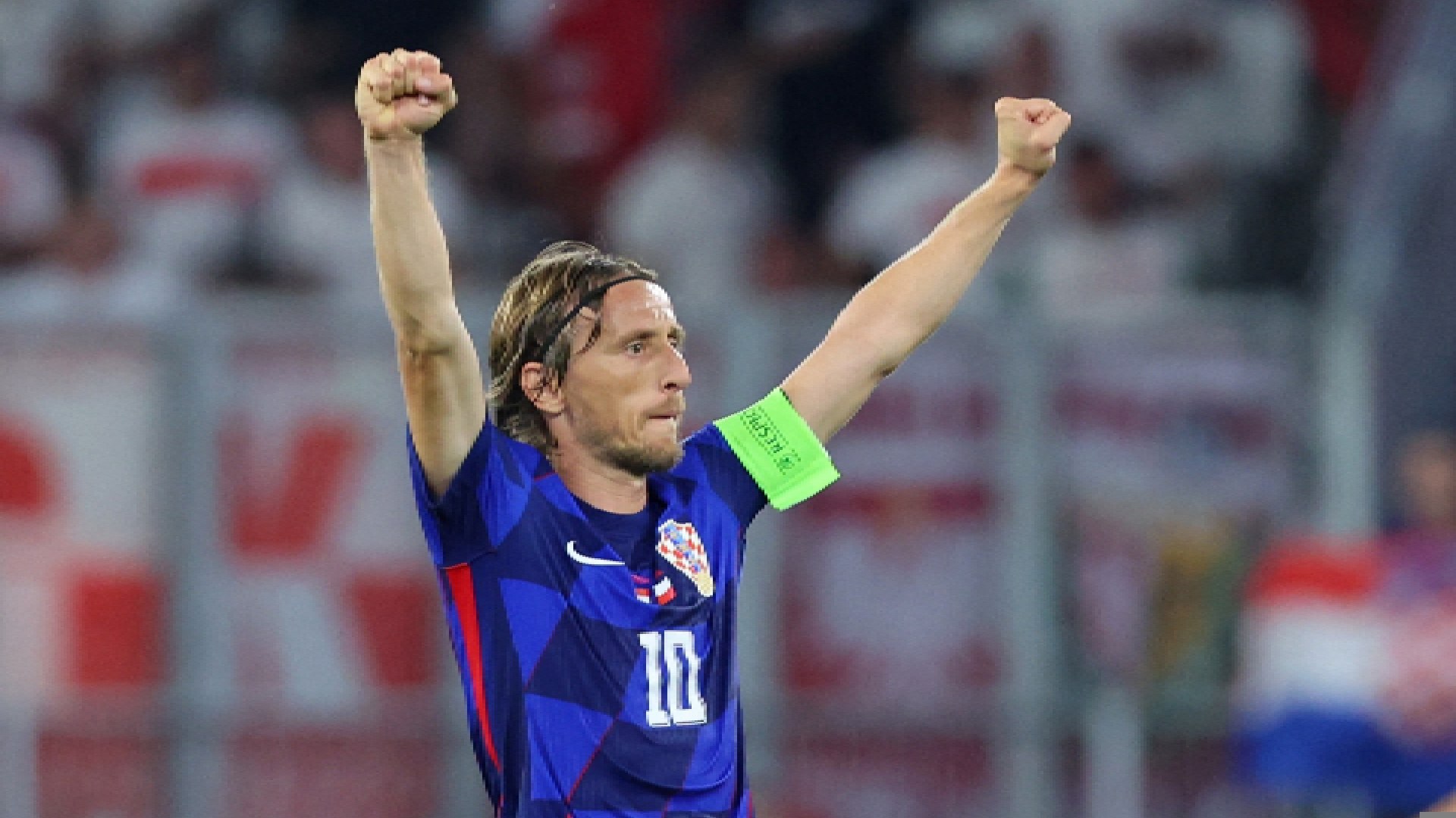 (VIDEO ) Luka Modric Stuns with Spectacular Free-Kick Goal | beIN SPORTS