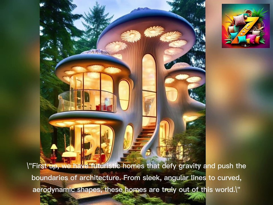 Unveiling the World's Most Unique House Designs!" - video Dailymotion