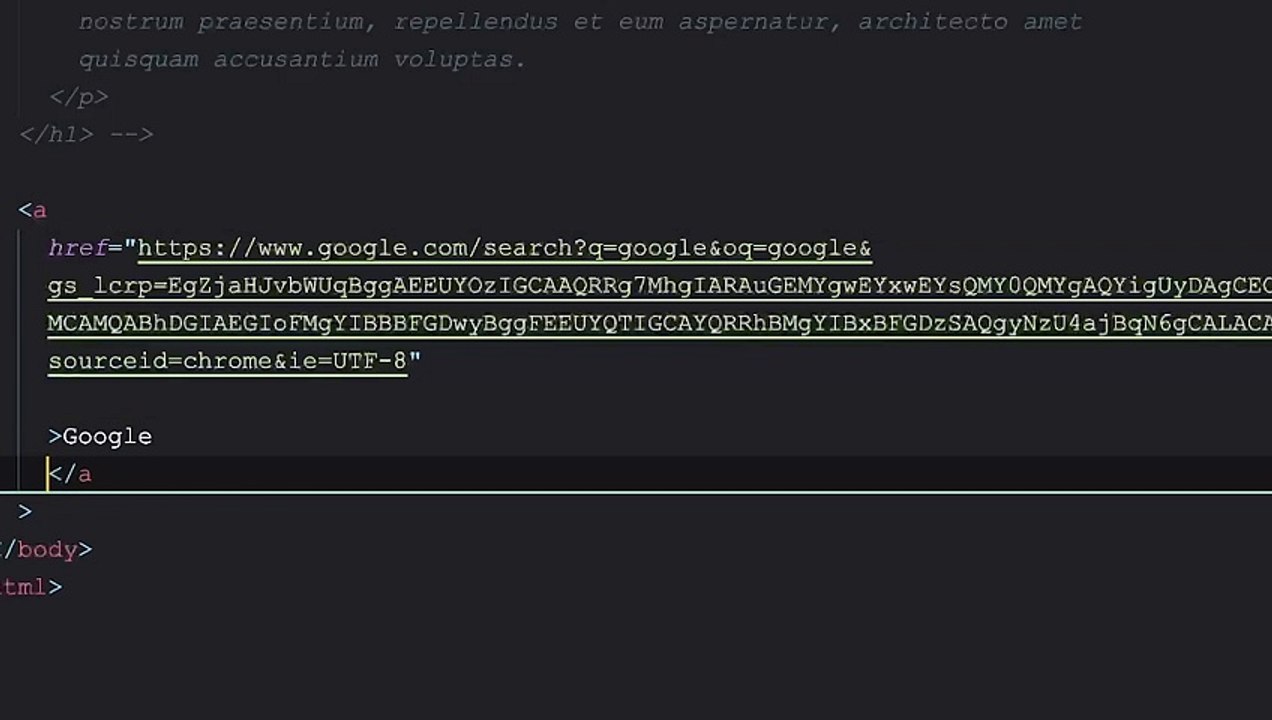 Lecture No:- 4 Mastering HTML: HTML Attributes #html #coding # ...