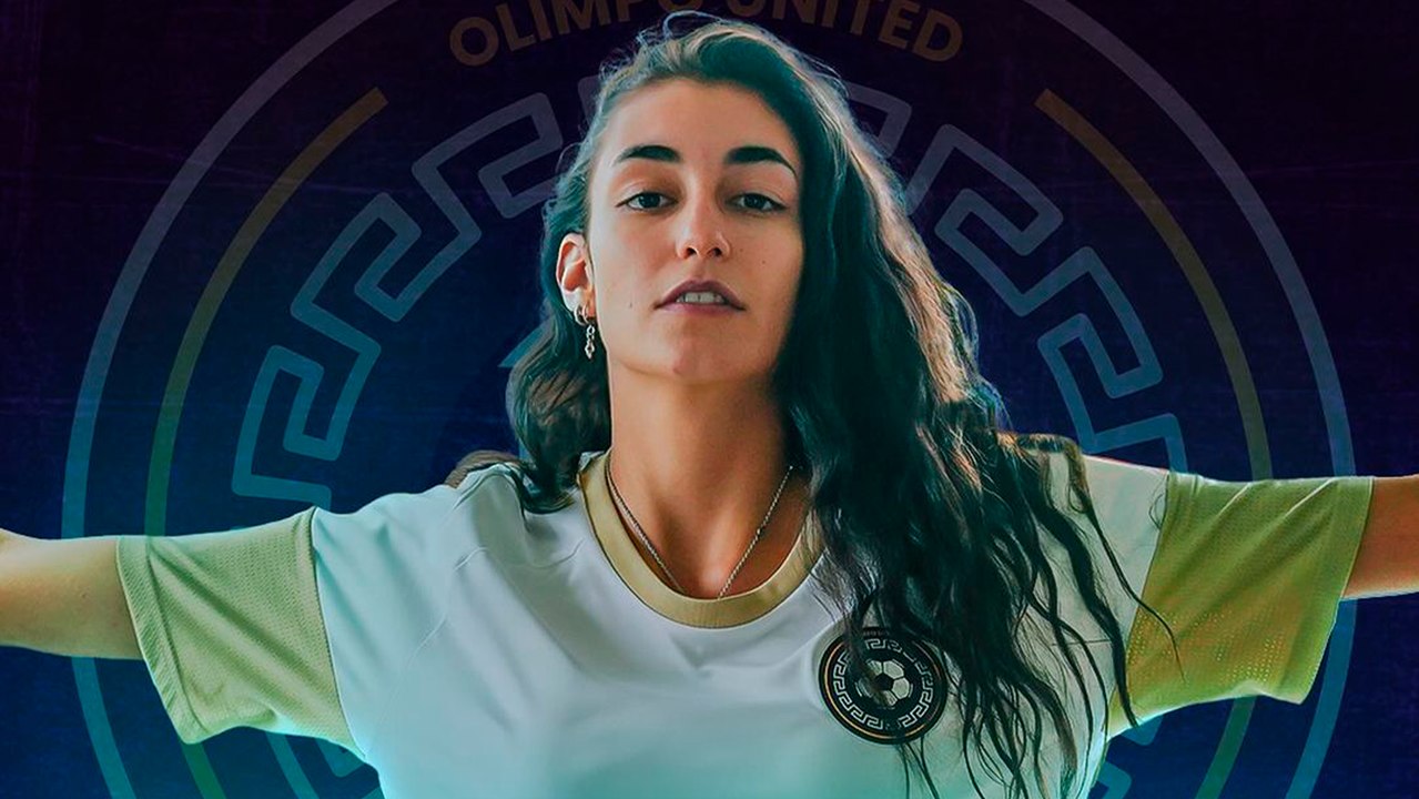 Chicharito Hernández anuncia a Espe como la nueva presidenta de Olimpo ...