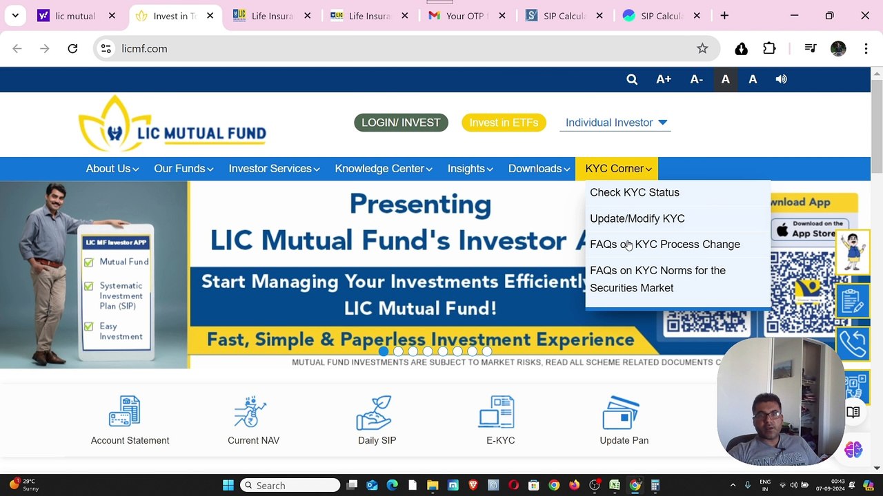 LIC Insurance Policy Vs LIC SIP Mutual Fund For Long Time Money Making ...