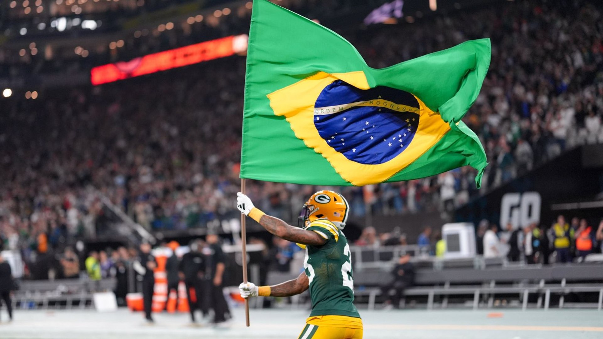 The NFL Could Be Coming Back to This City in Brazil | beIN SPORTS