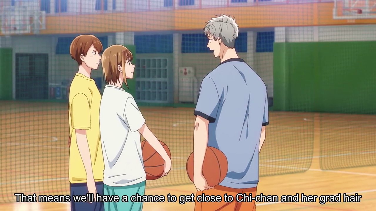 blue Box Ep 22 - video Dailymotion