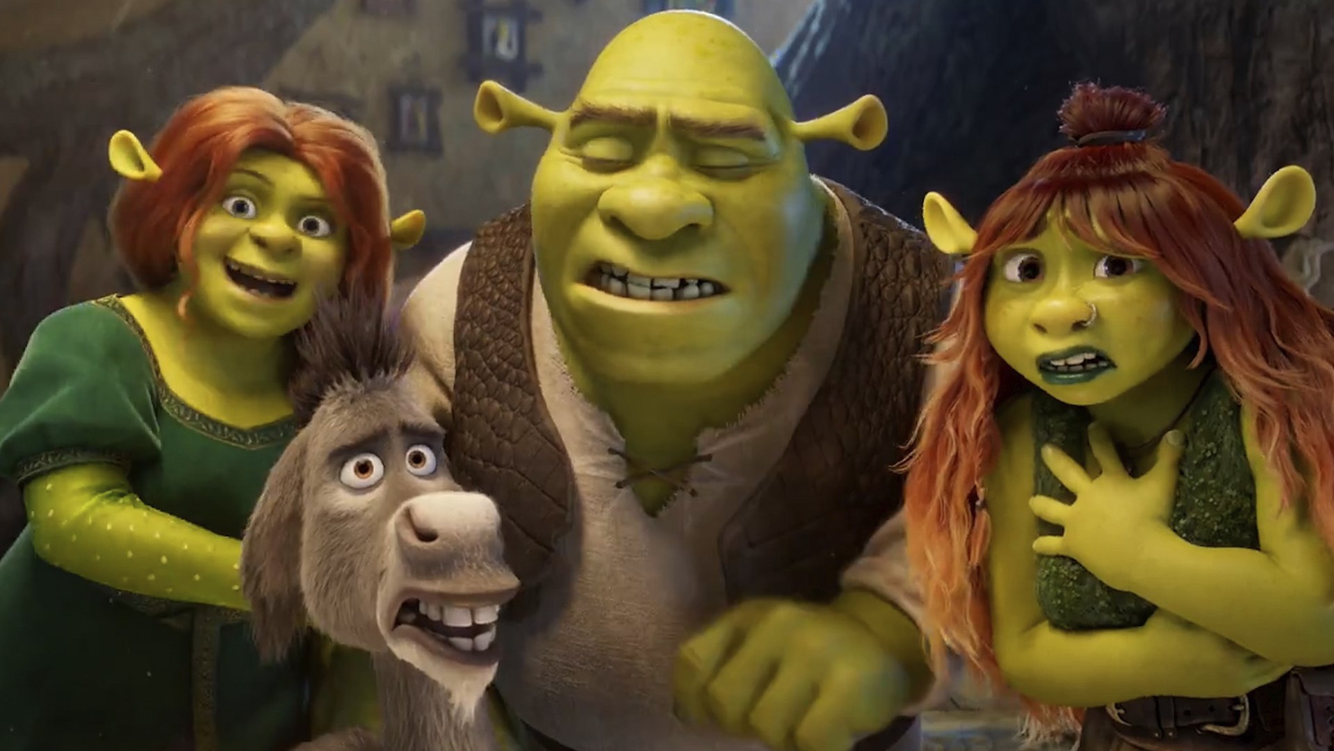 Sherk 5 ya tiene fecha de estreno y la animación desata críticas en ...
