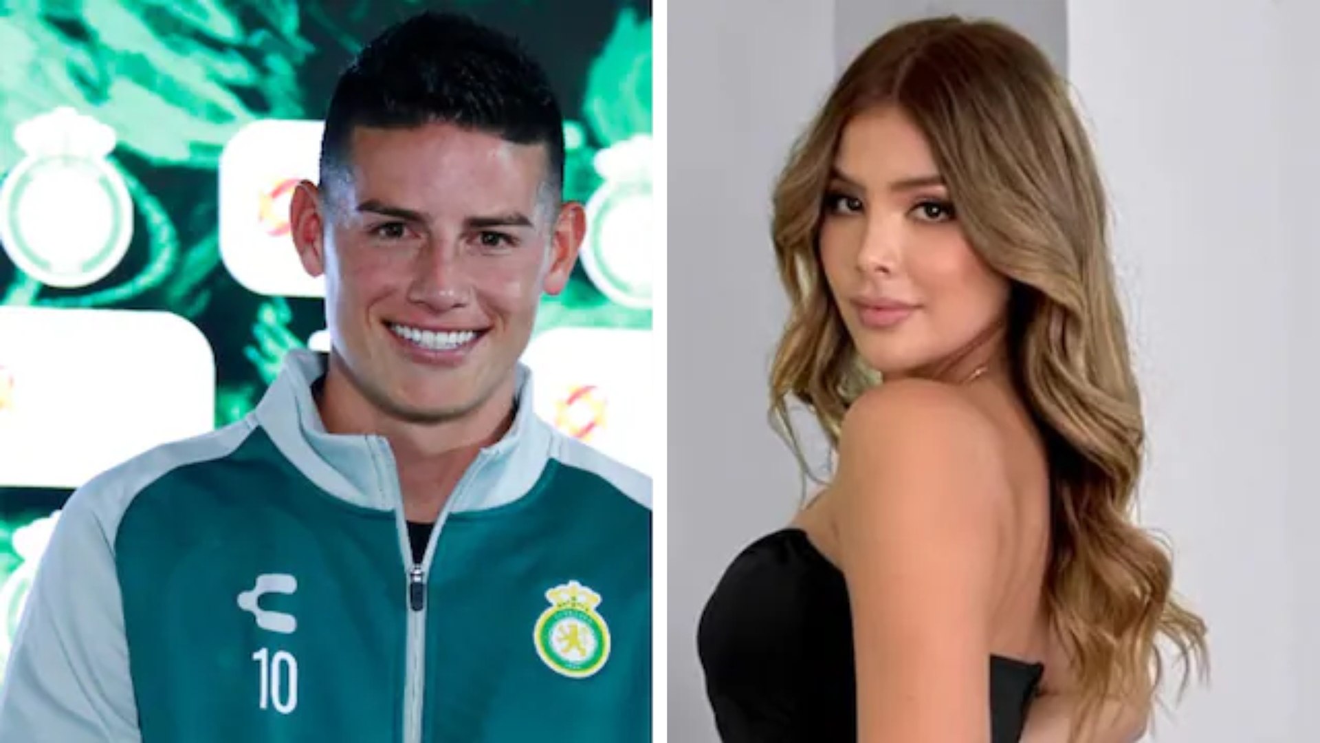 Ella es Luisa Duque, la guapa colombiana que ha enamorado a James Rodríguez - MARCA MEXICO