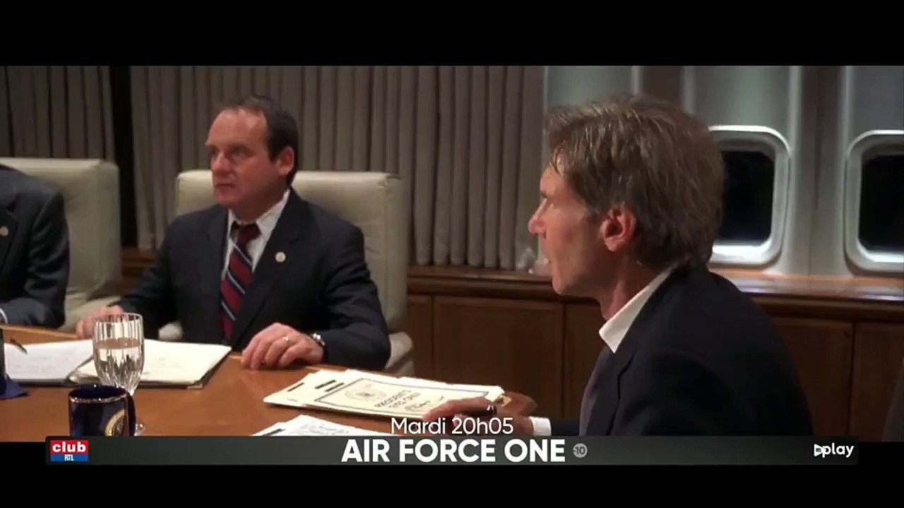 Air Force One - Vidéo Dailymotion