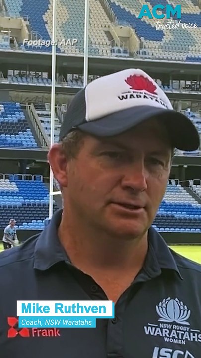 Tahs coach wants more NZ sides in Super Rugby Women's - video Dailymotion