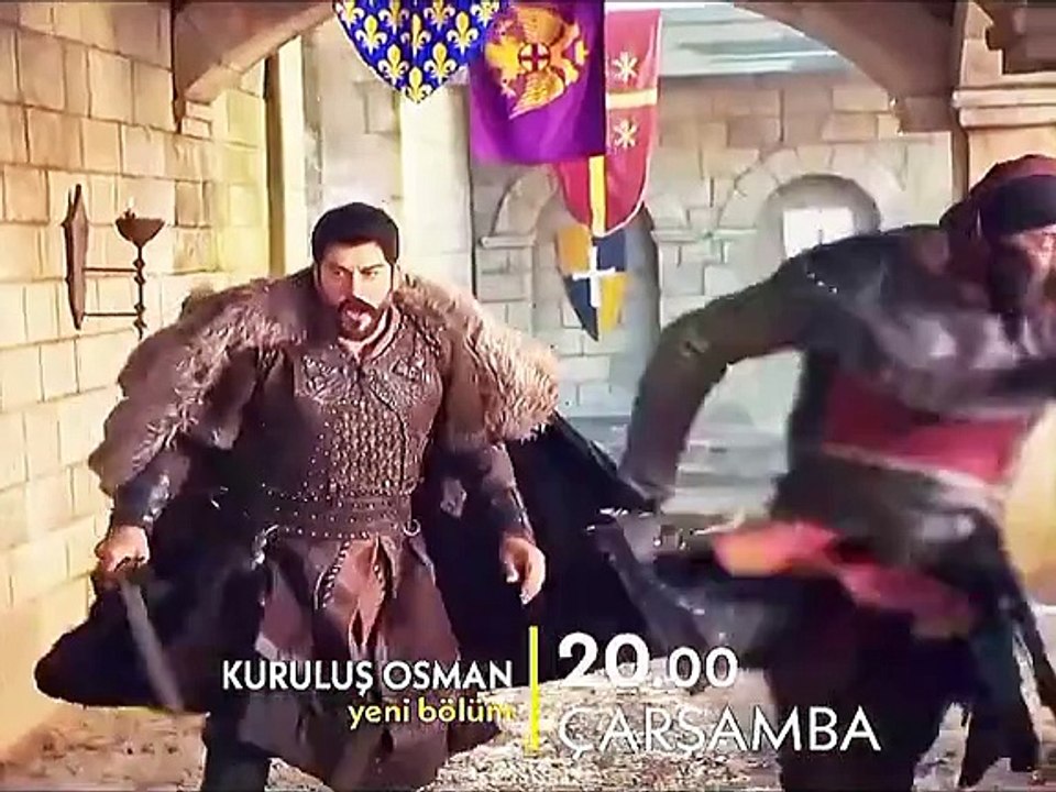 kurulus Osman 183 Bolum short new traile #kurulusosman #season6 #foryouvideo #videoviral # ...