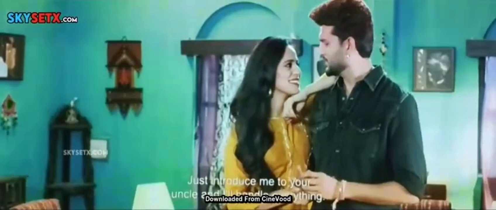 Miya Biwi Raazi Ki Karange Paaji 2024 Punjabi Movie - video Dailymotion