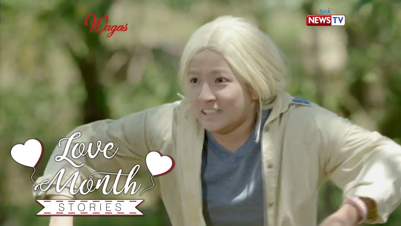 Lalaki, na-inlove sa babaeng ‘anak-araw’?! | Wagas - video Dailymotion