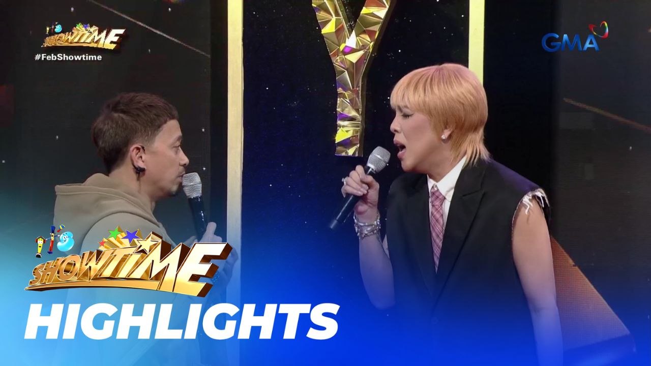 It's Showtime: Nakatatlong kanta ka na, Meme Vice! (Sexy Babe) - video ...