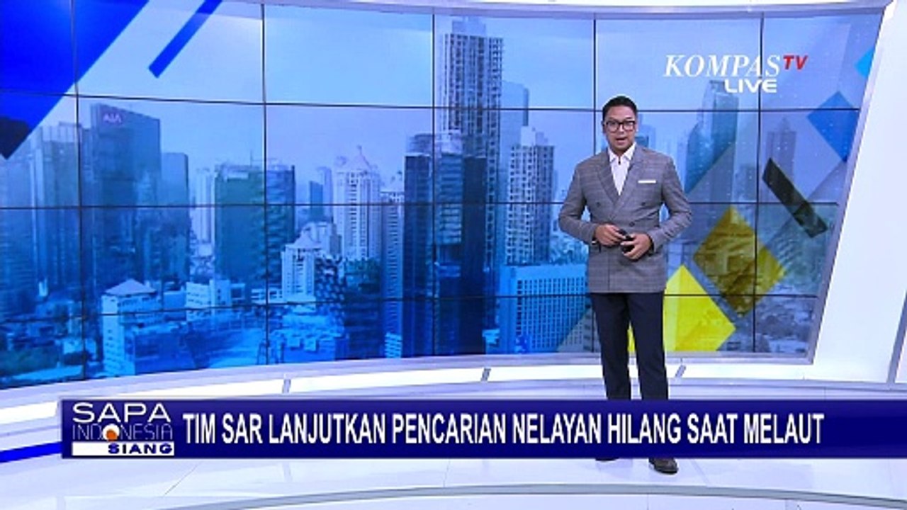 Nelayan Hilang saat Melaut, Tim SAR Sisir Perairan Sumakuyu di Sulbar ...