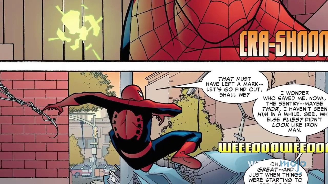 Top 20 Differences Between the Invincible Comic and TV Show - video ...