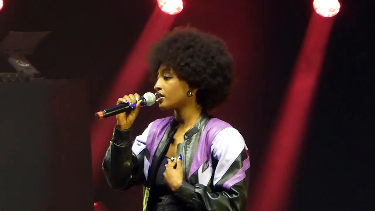 Ebony Unforgettable Lyon 2025 Vidéo Dailymotion