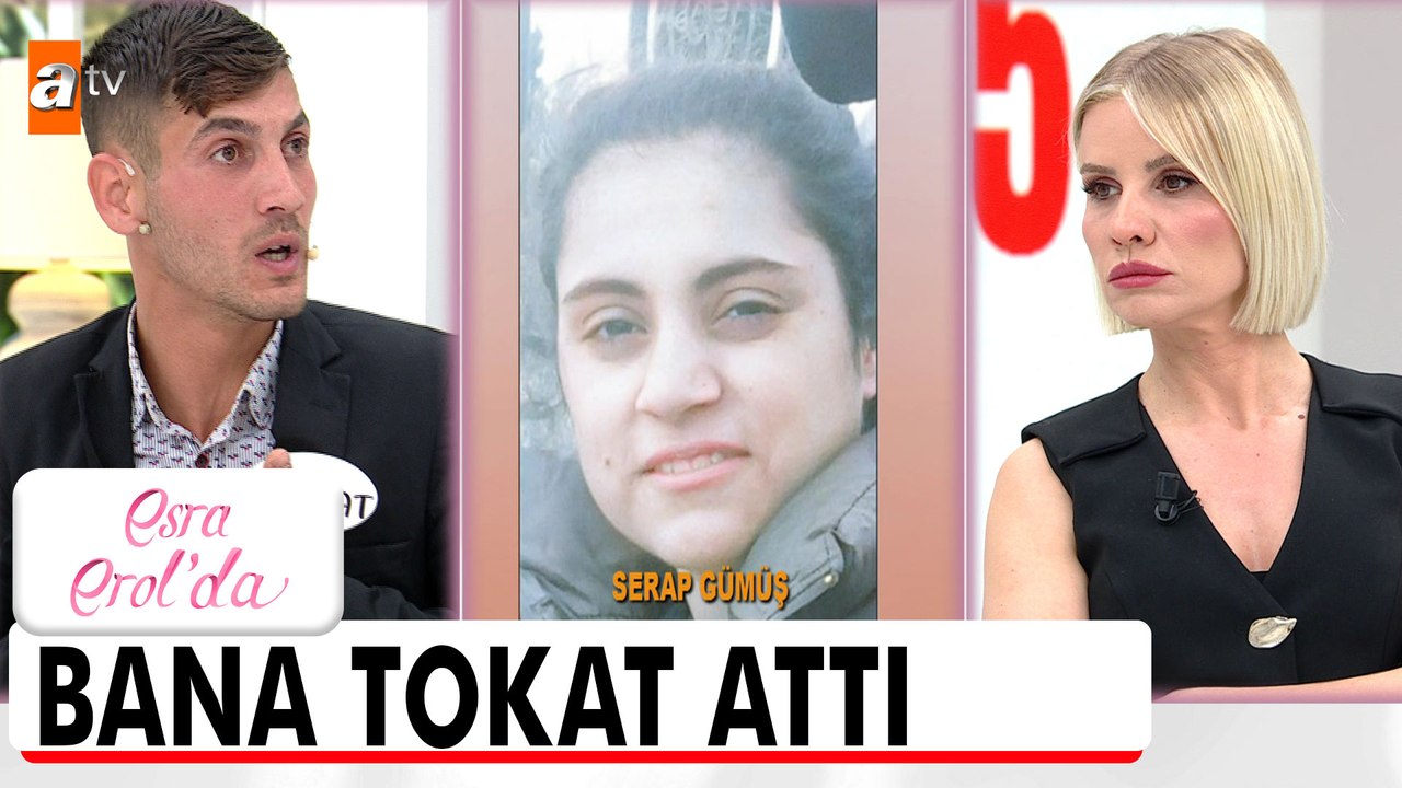 O gece arabada neler yaşandı? - Esra Erol'da 28 Şubat 2025 - Dailymotion Video