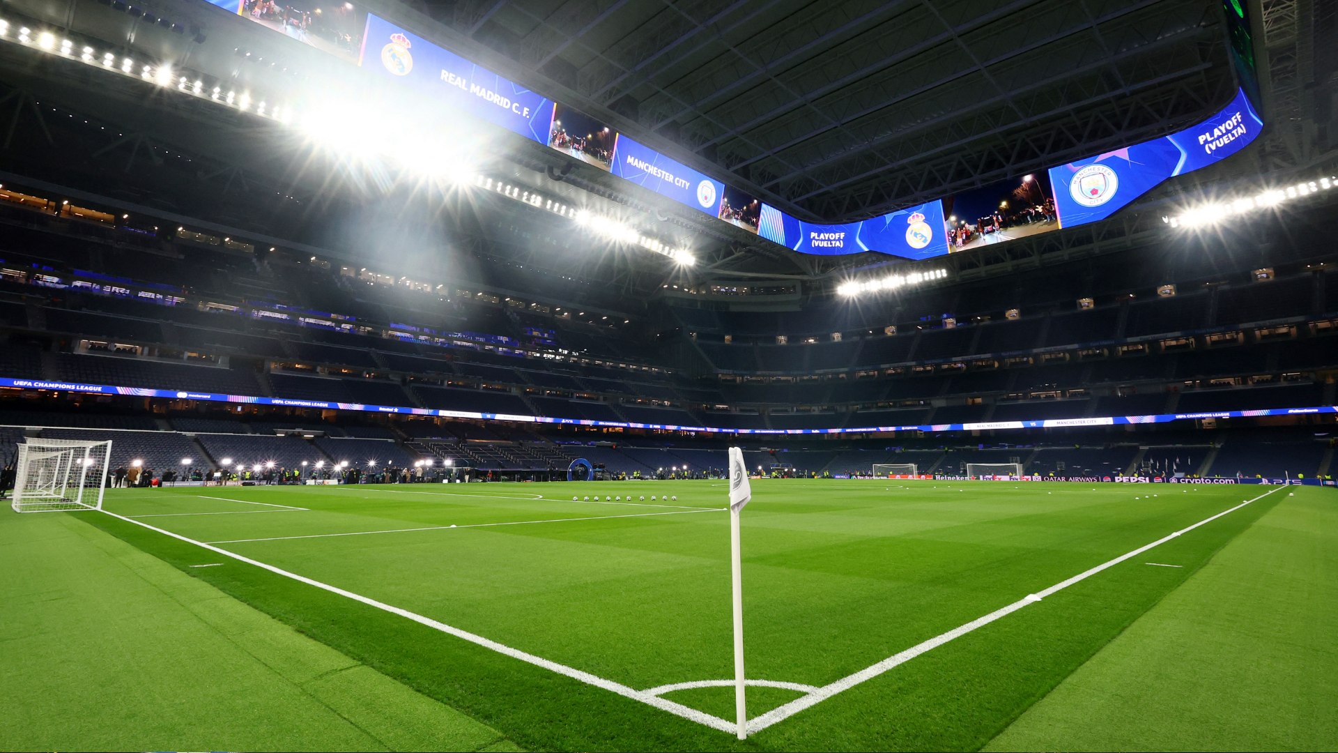 Santiago Bernabeu Hd Real Madrid Museum & Santiago Bernabéu Stadium
