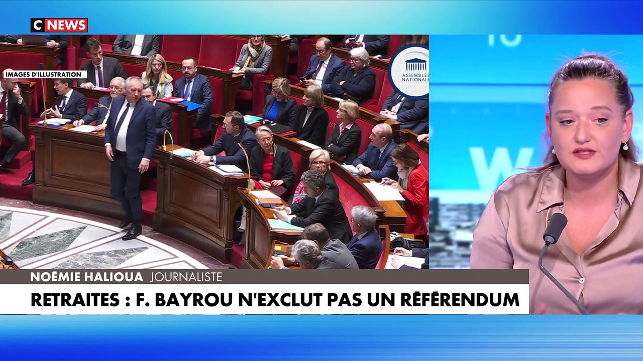 Noémie Halioua : «Les Français ont l'impression qu'on ne les entend pas ...